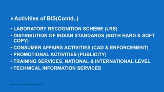 About BIS (Overview of BIS Activities).pptx