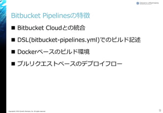 Bitbucket Pipelinesについて | PPT
