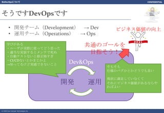 About bizdevops | PPT | Free Download