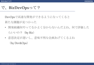 About bizdevops | PPT