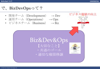 About bizdevops | PPT | Free Download