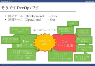 About bizdevops | PPT | Free Download