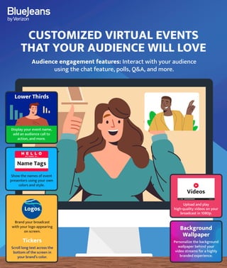 BlueJeans Studio | PPT