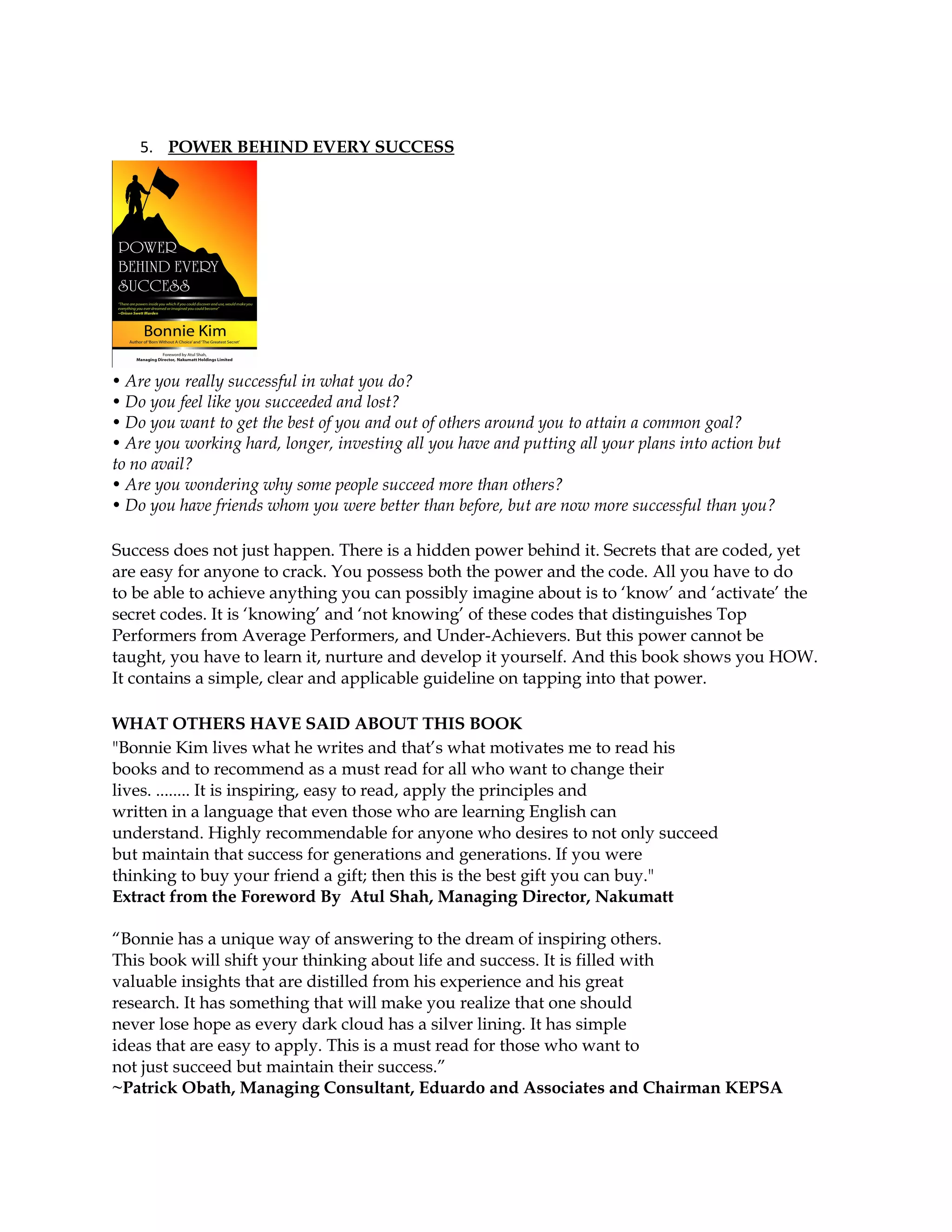 ABOUT BONNIE KIM | DOC