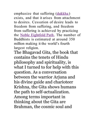 About buddhism | DOC