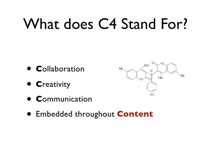 About c4 model