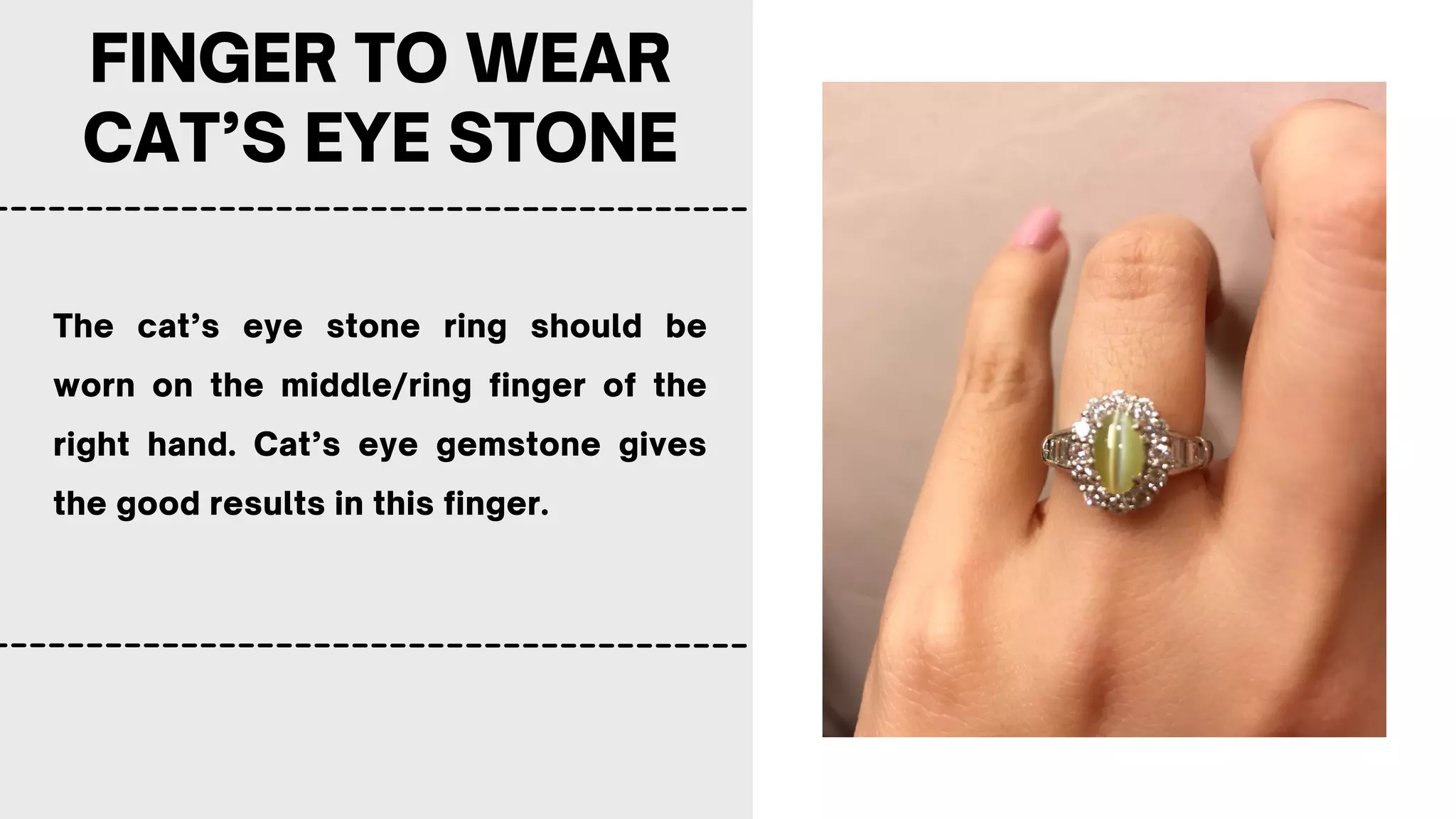 About catseye gemstone | PPT
