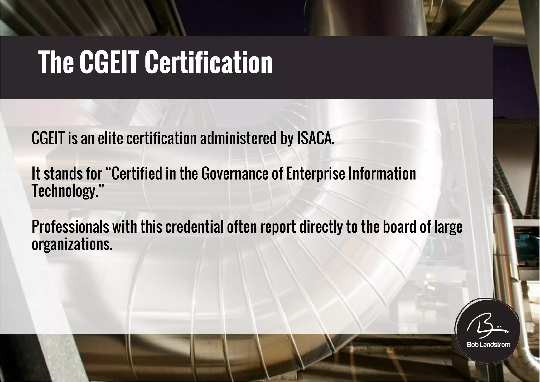 About cgeit | PDF