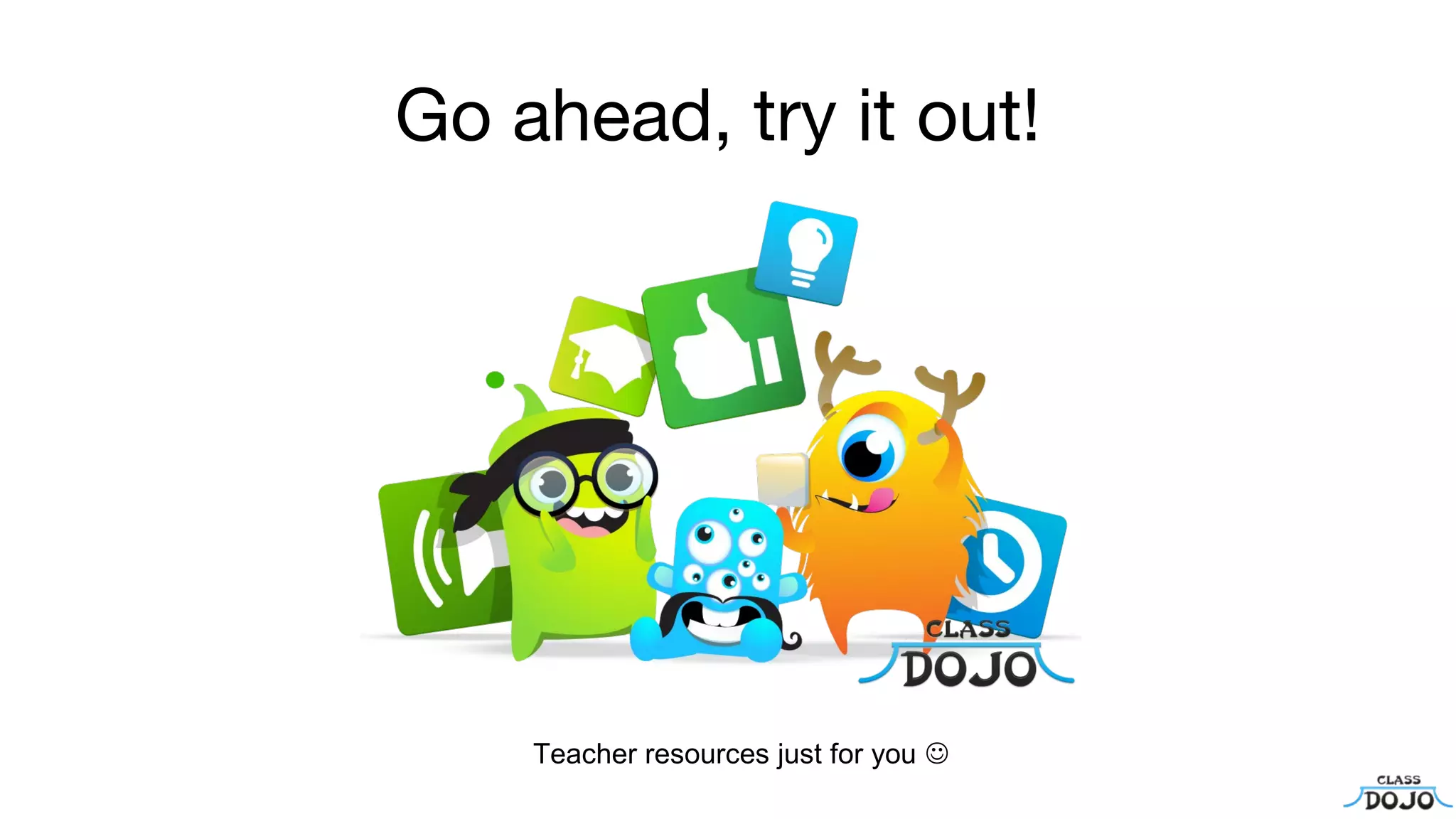 About ClassDojo | PPT