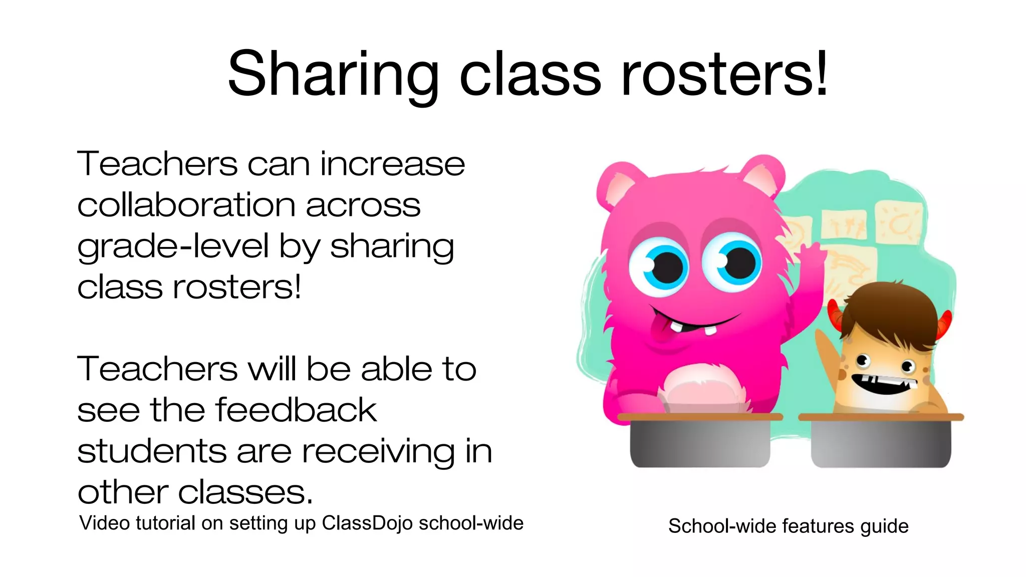 About ClassDojo | PPT