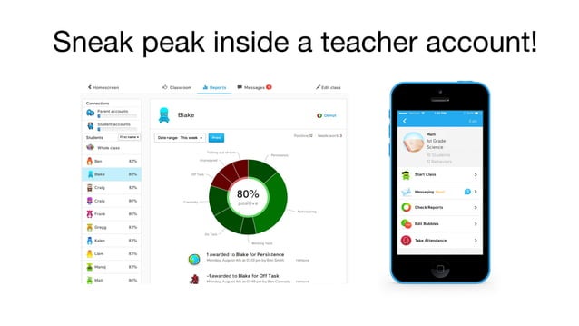 About ClassDojo | PPT