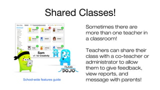 About ClassDojo | PPT