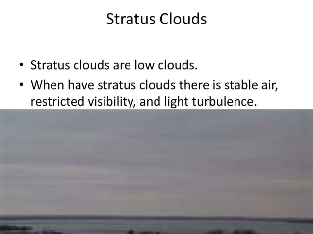 About clouds | PPT