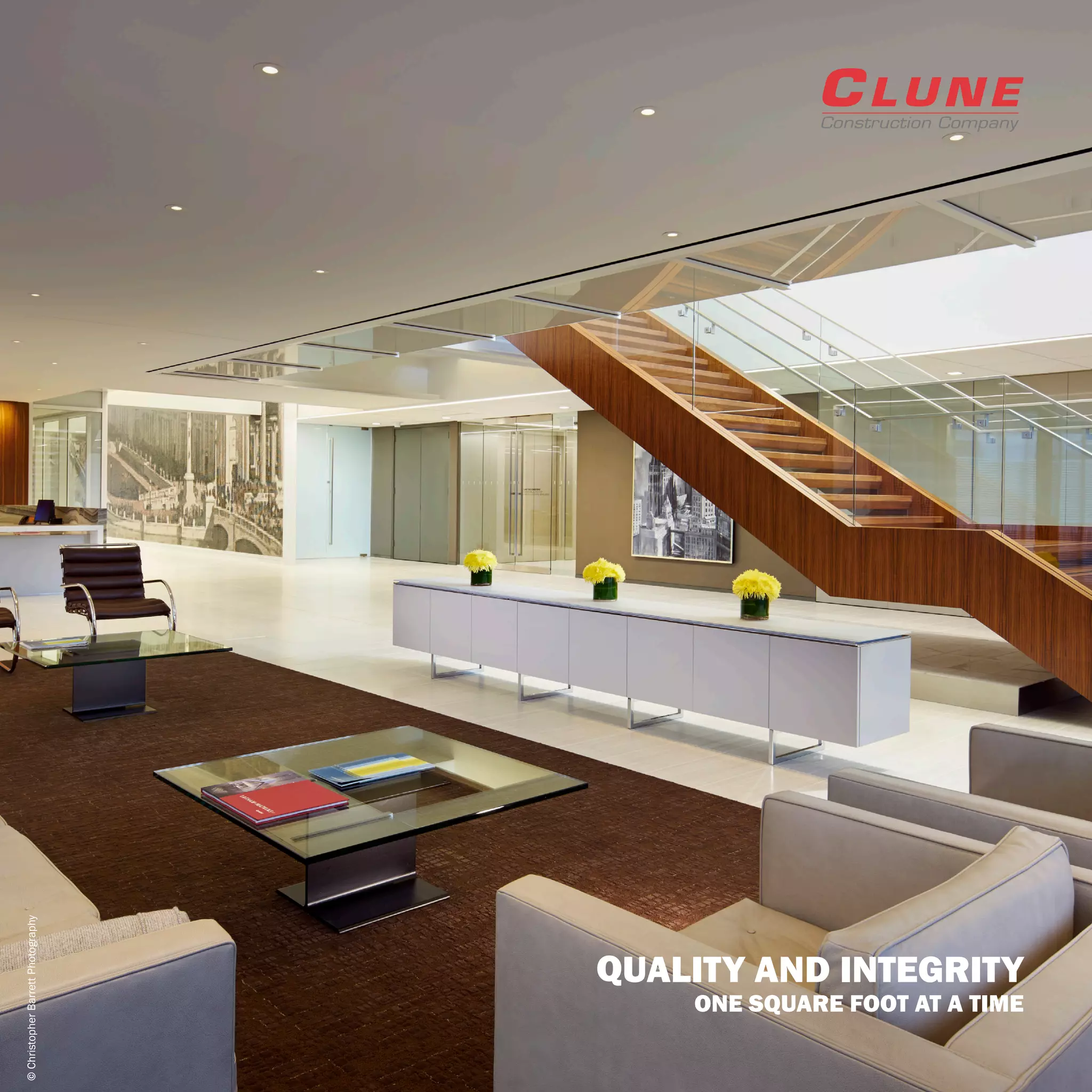 Clune Construction Company | PDF