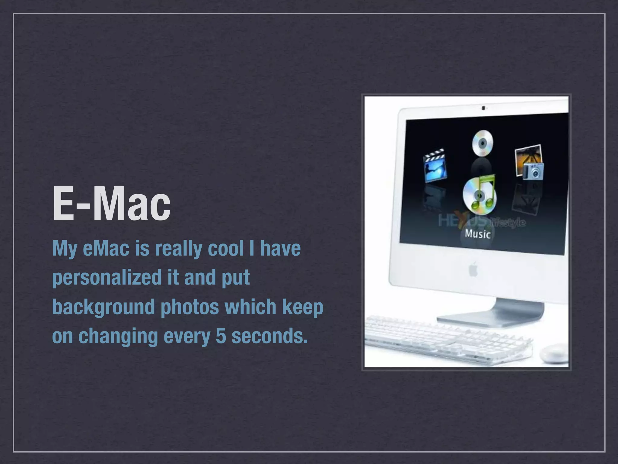 Computer Class | PPT