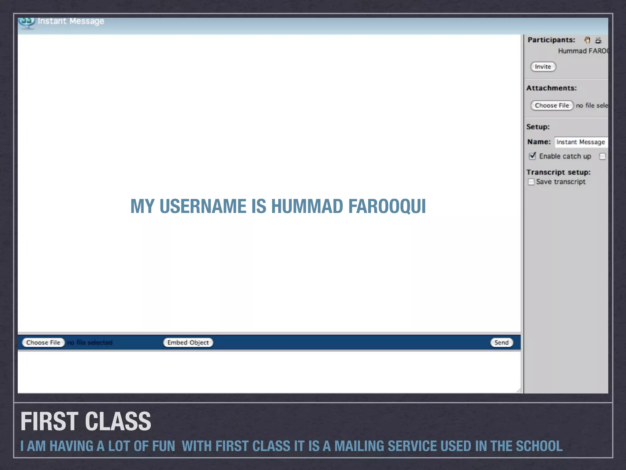 Computer Class | PPT