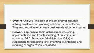About Computer Science Engineering - Avantika University | PPT