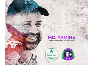 About Confident Pass Driving School-Infographics.pdf