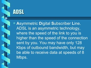 About Connection Types | PPT