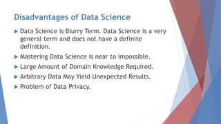 ABOUT DATA SCIENCE big data analytics ppt.pptx