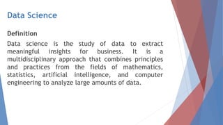 ABOUT DATA SCIENCE big data analytics ppt.pptx