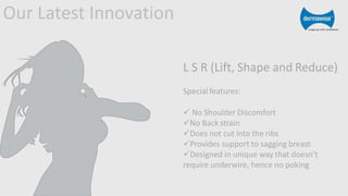 Dermawear - Bodyshaping Innerwear | PPT