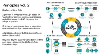 About DevOps in simple steps | PPTX