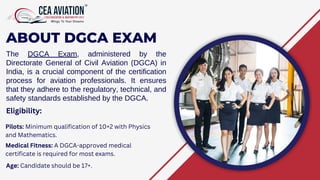 Best DGCA Ground Classes in India | About DGCA Exam | PDF