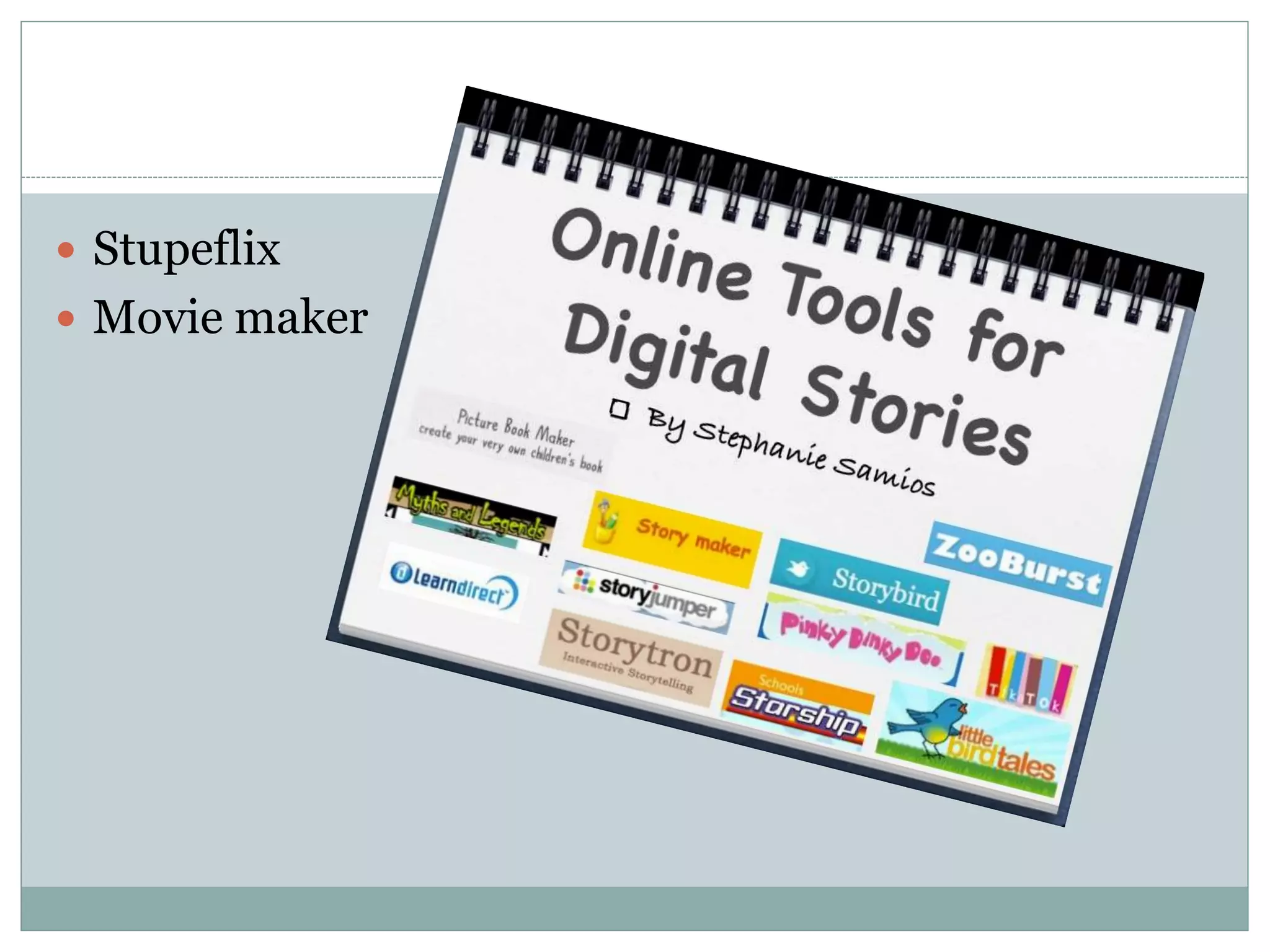 About digital storytelling | PPTX
