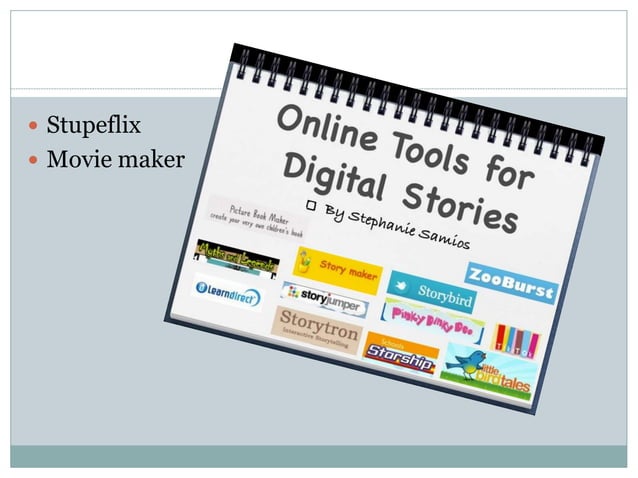 About digital storytelling | PPTX