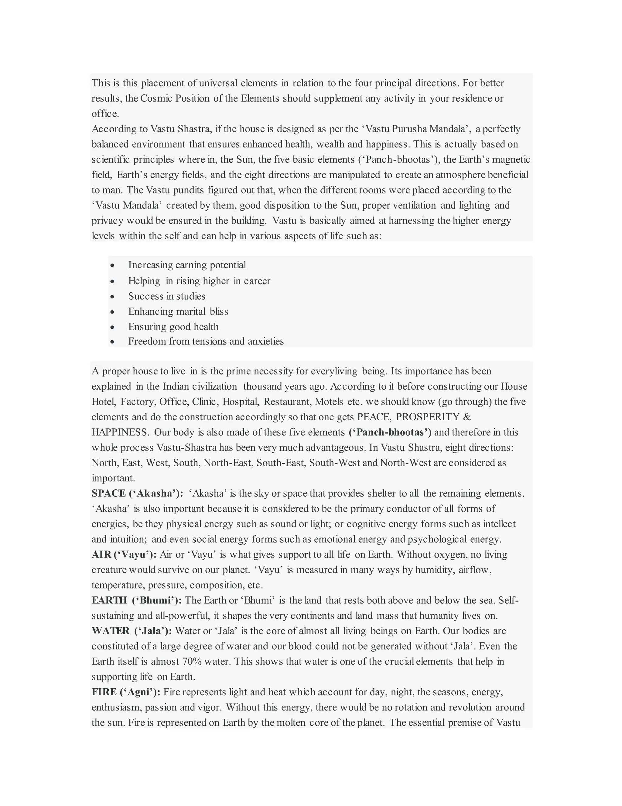 About divine vastu . | DOCX