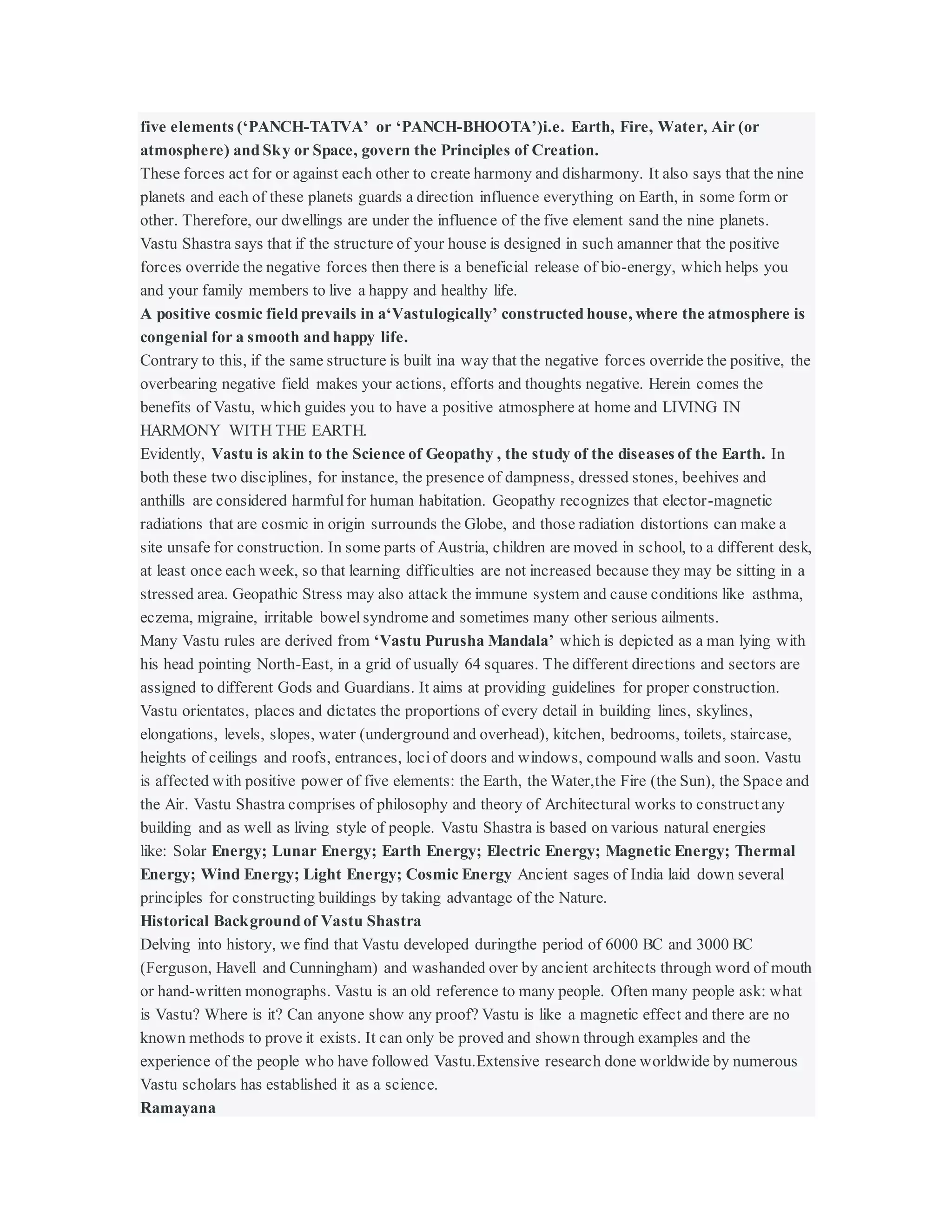 About divine vastu . | DOCX