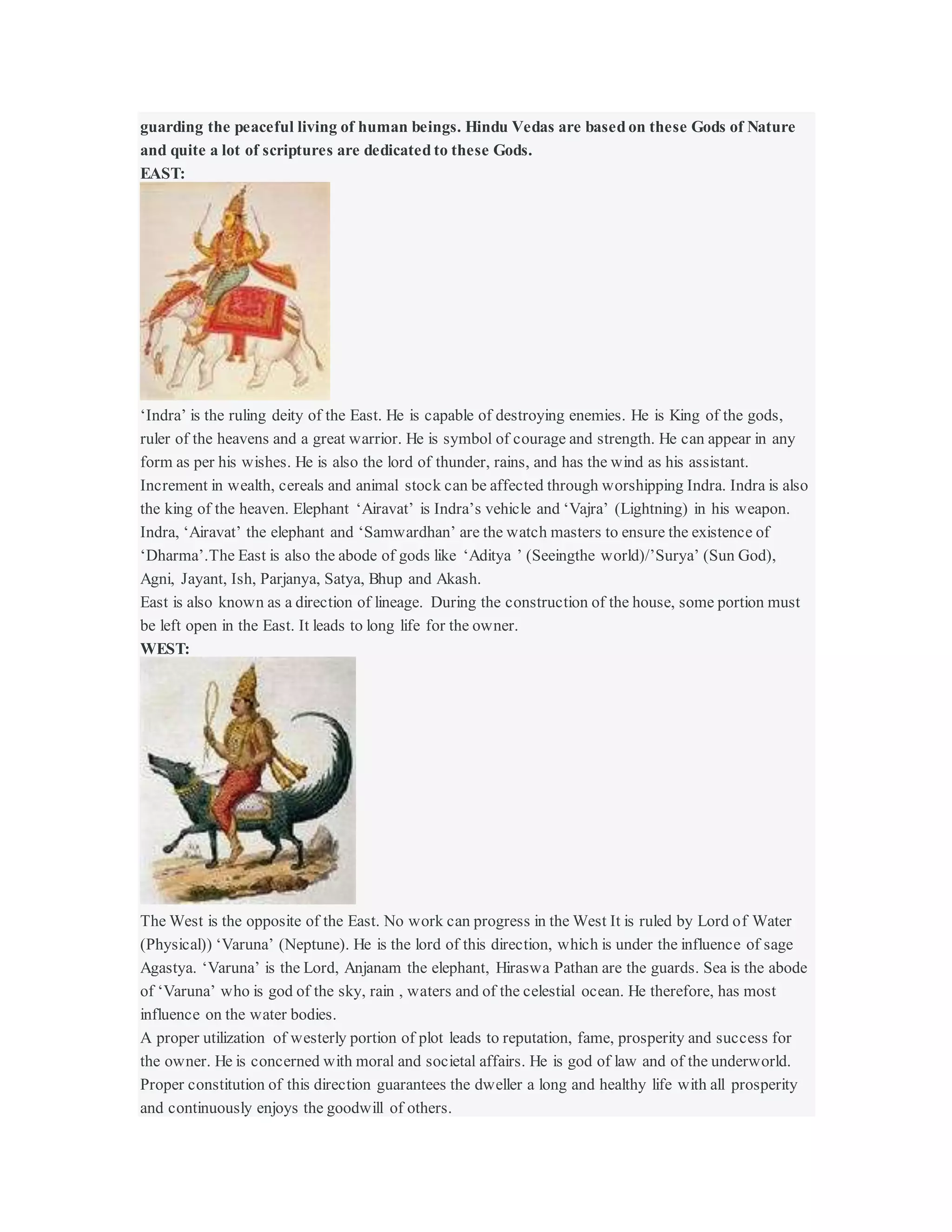 About divine vastu . | DOCX