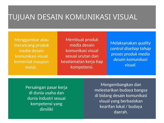 ABOUT DKV Desain Komunikasi Visual, Animasi, Broadcasting dll | PPT