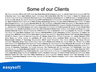 About Easysoft Limited | PPT