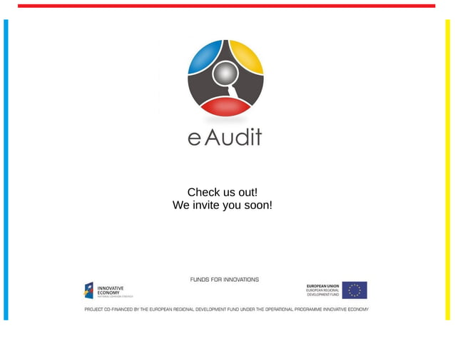 About eaudit | PPT
