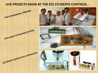 Scope and importance of ECE in engineering and Diploma courses | PPTX