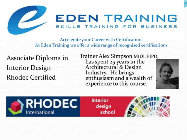 About eden training | PPT