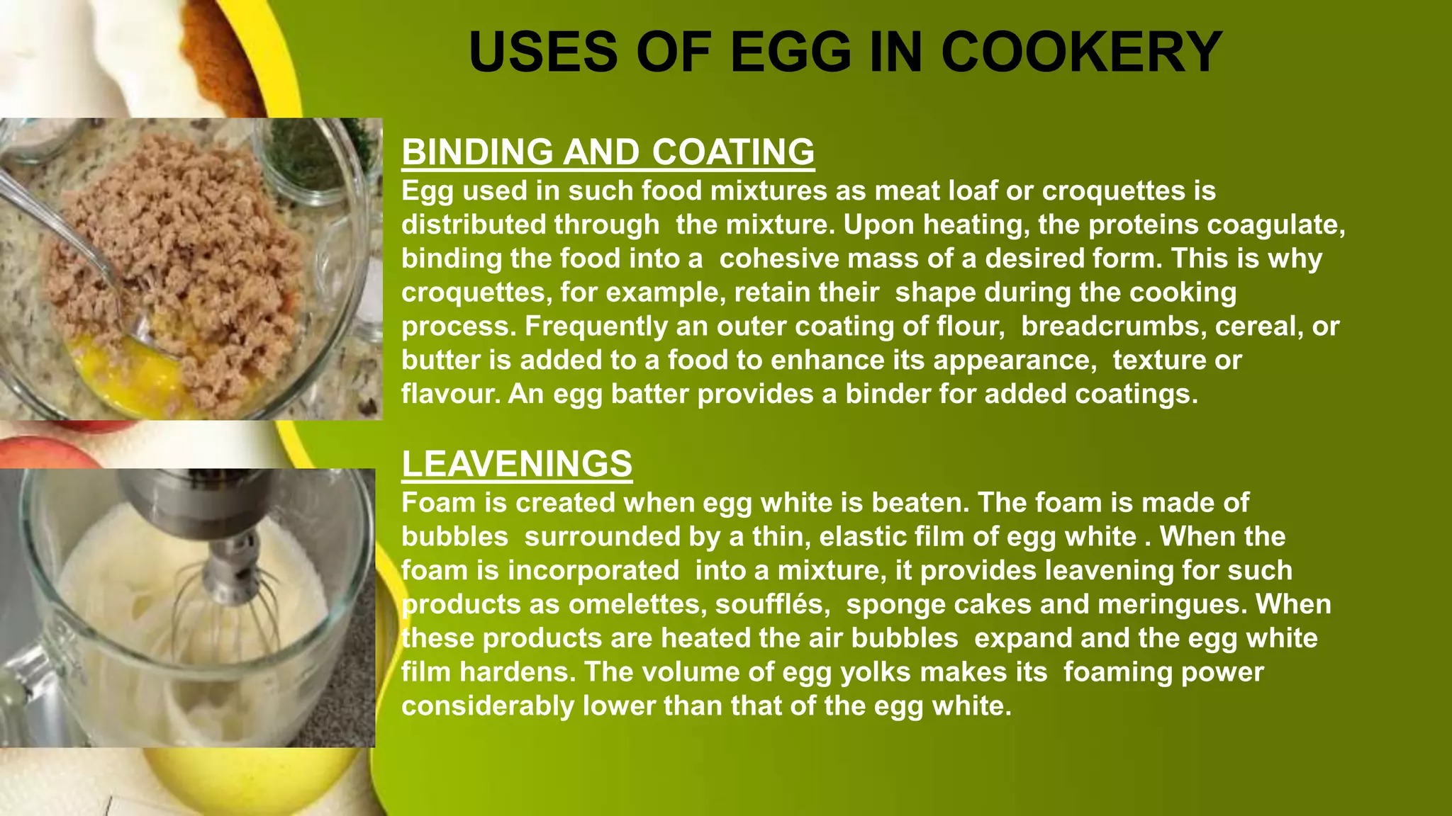 About eggs | PPT