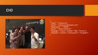 About elasticsearch | PPTX | Databases | Computer Software and Applications