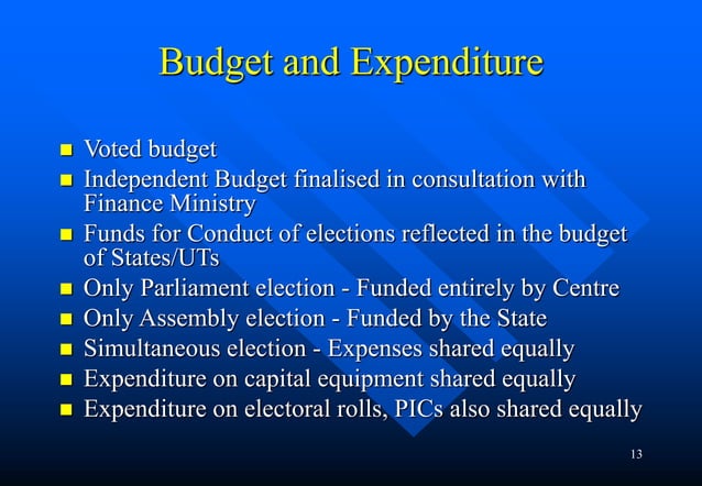 About Election Commission of India.ppt | Elections | Politics