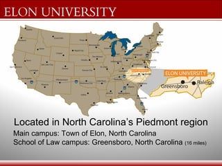 About Elon University | PPT