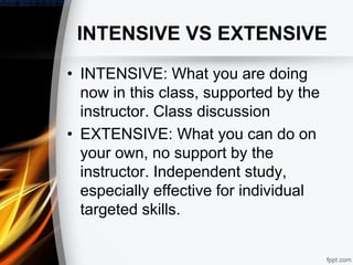 ABOUT ELPT AND SUBJECTABOUT ELPT AND elp | PPT | Free Download