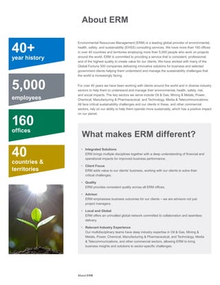About erm 2019 reviewed | PDF