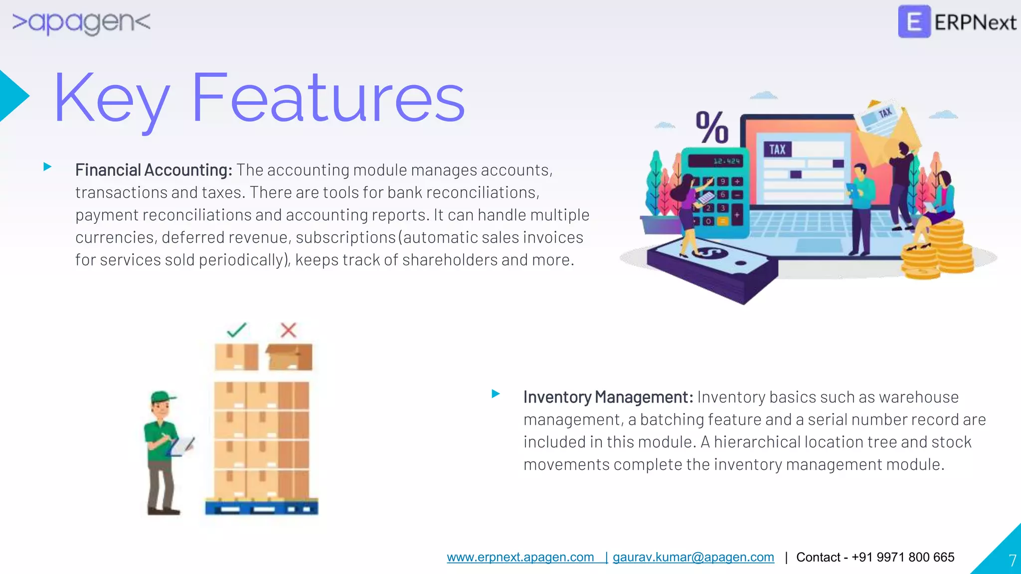 What is ERPNext? | PPTX