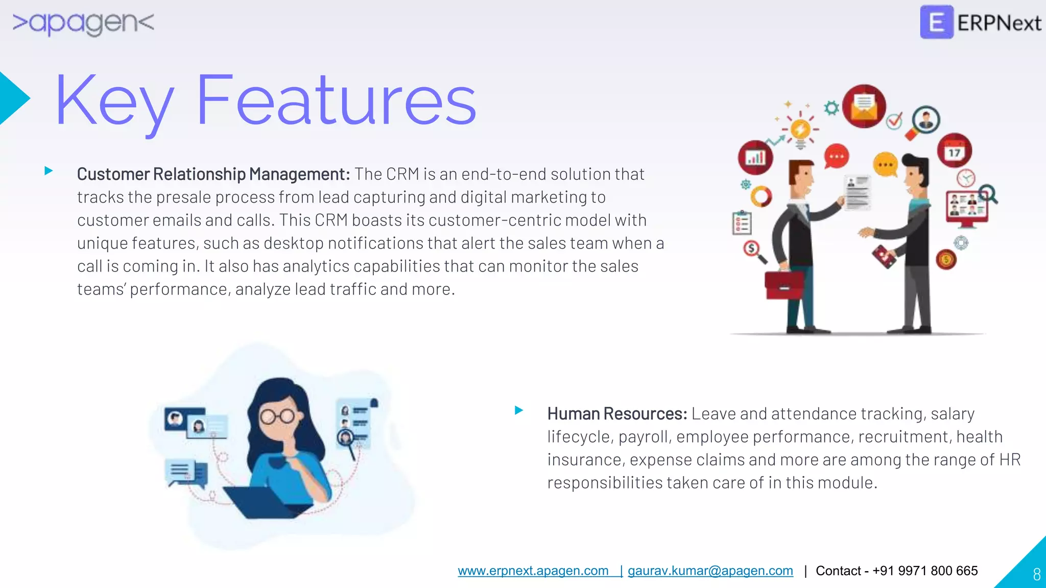 What is ERPNext? | PPTX