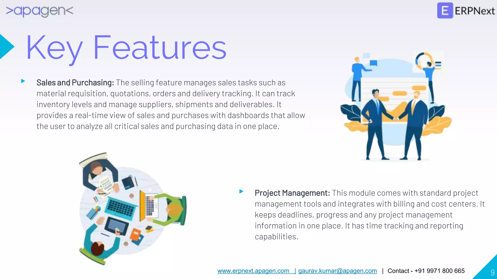 What is ERPNext? | PPTX