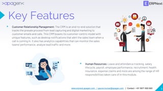 What is ERPNext? | PPTX