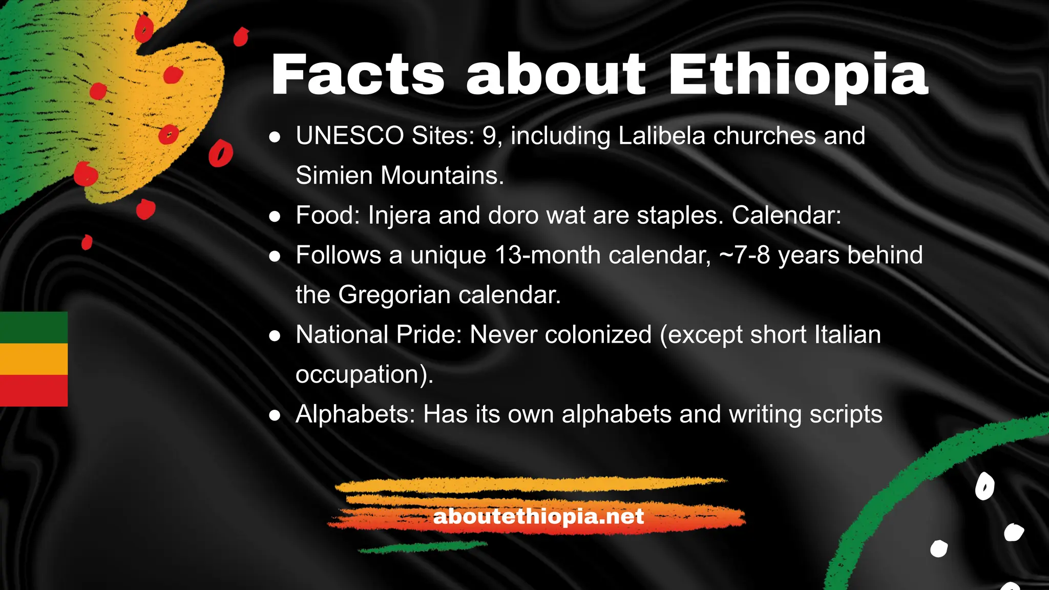 About Ethiopia - A Journey Through Culture, History, and Diversity | PDF