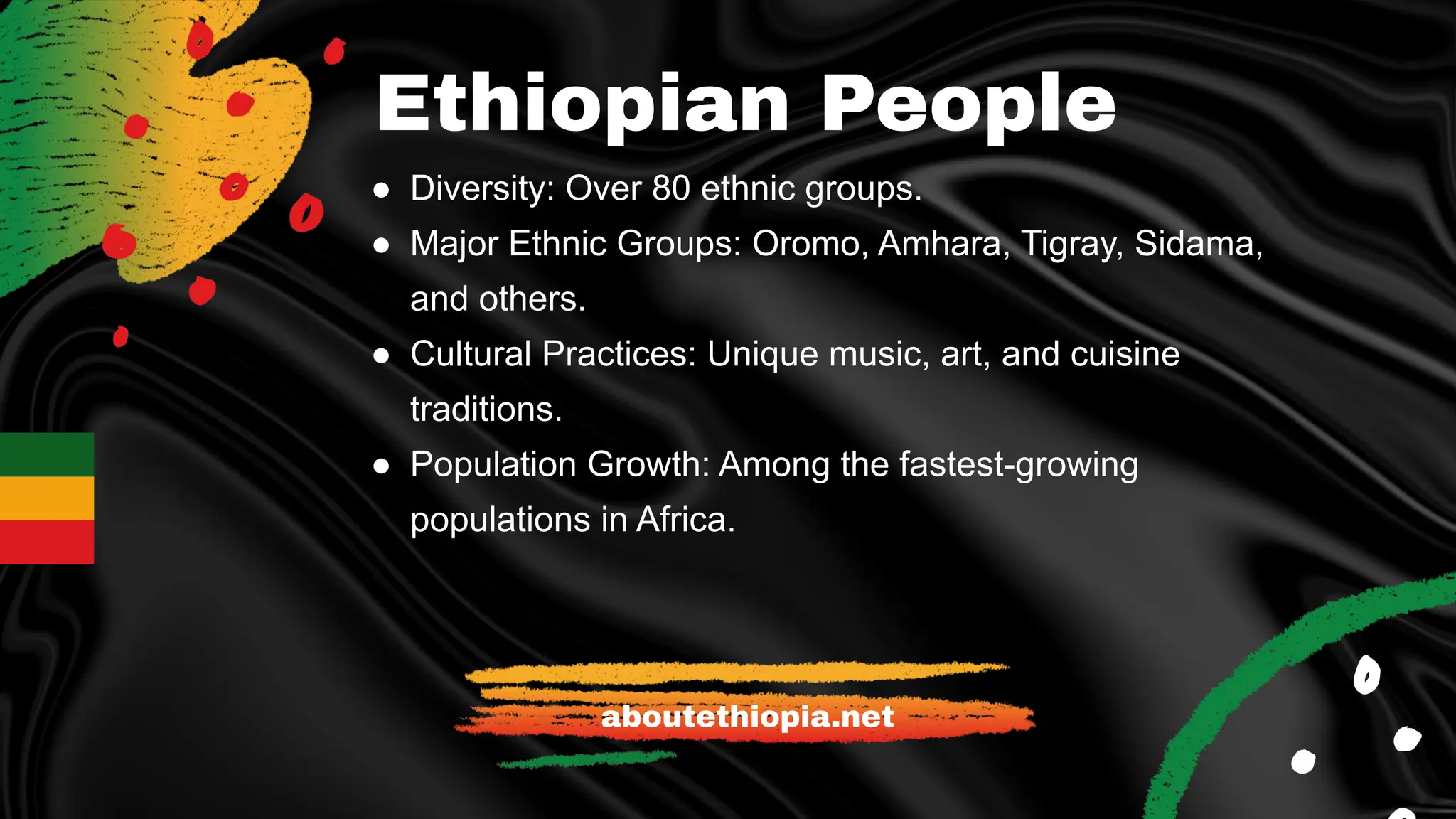 About Ethiopia - A Journey Through Culture, History, and Diversity | PDF